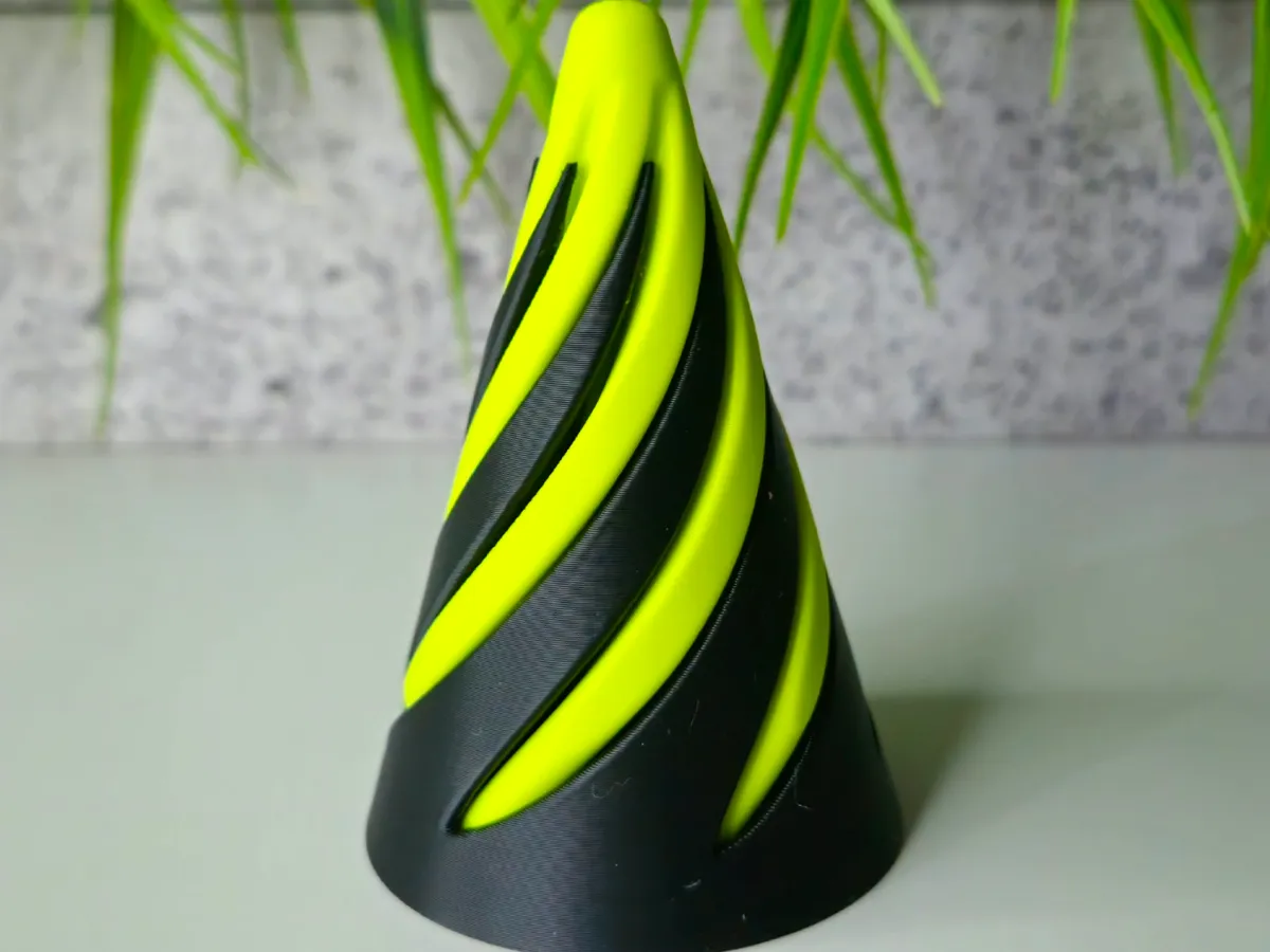 Cone Pass Through - Free 3D Print Model - MakerWorld
