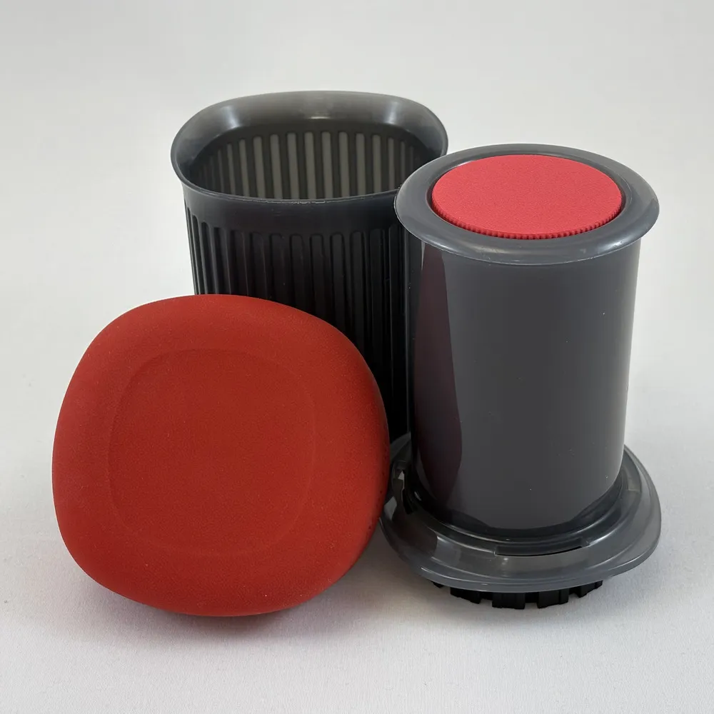 Coffee container compatible with AeroPress Go by Sergei Jakovlev ...