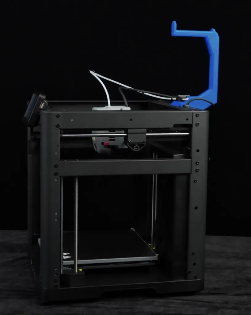 Spool holder for Flashforge Adventurer 5M - Free 3D Print Model ...