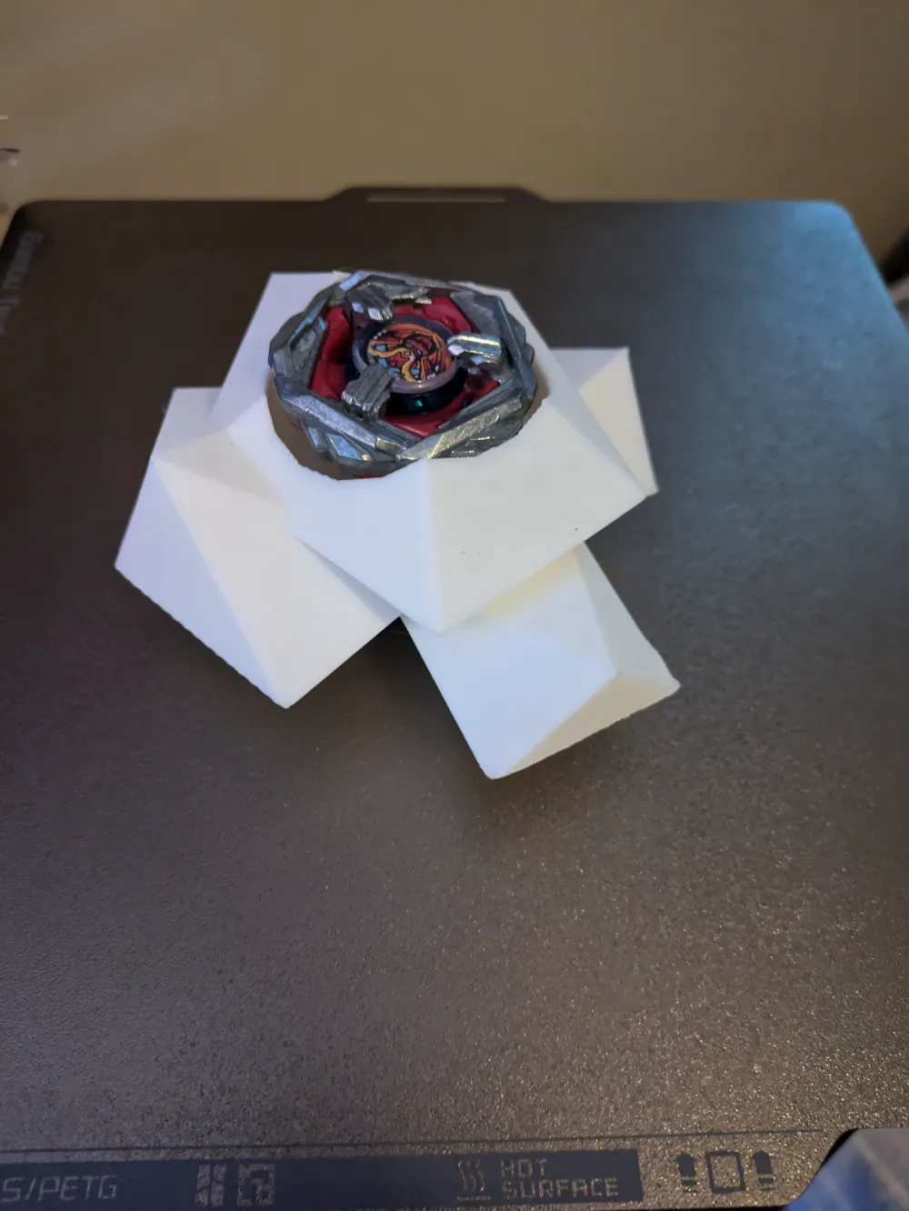 beyblade holder by DeathbyX - MakerWorld