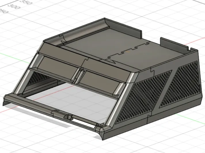 S1C ACEpro Riser by RXplay MakerWorld: Download Free 3D Models