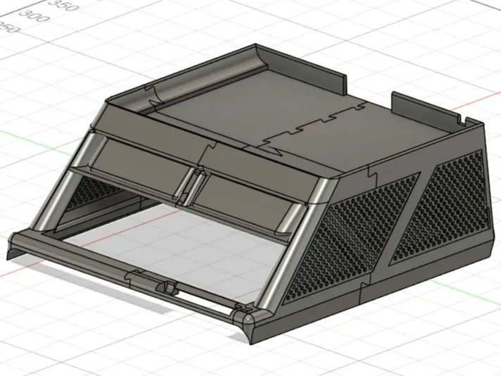 S1C ACEpro Riser by RXplay MakerWorld: Download Free 3D Models