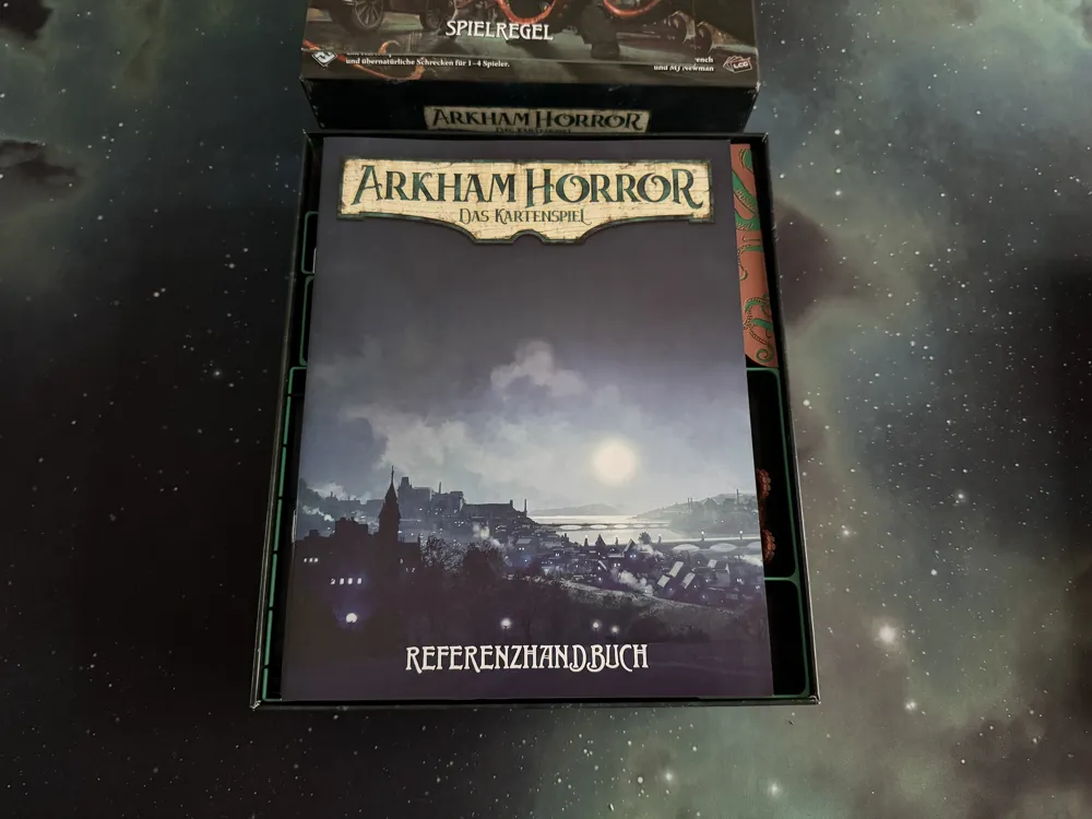 Arkham Horror LCG - new Box Version by joerg.vosse MakerWorld: Download ...