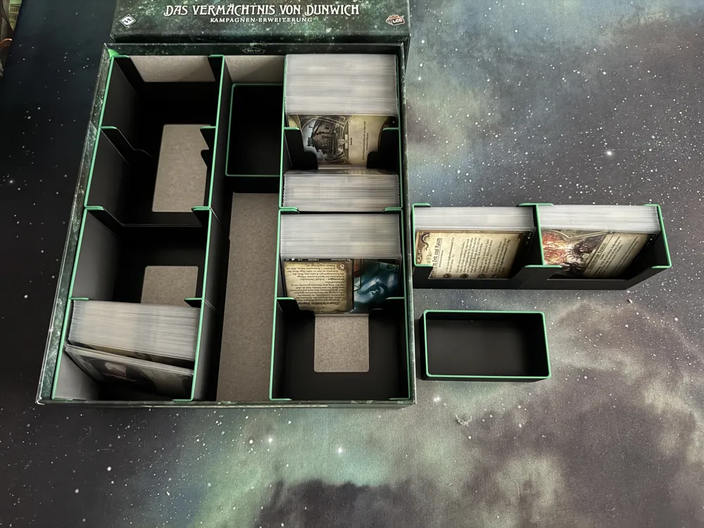 Arkham Horror LCG - new Box Version - Free 3D Print Model - MakerWorld
