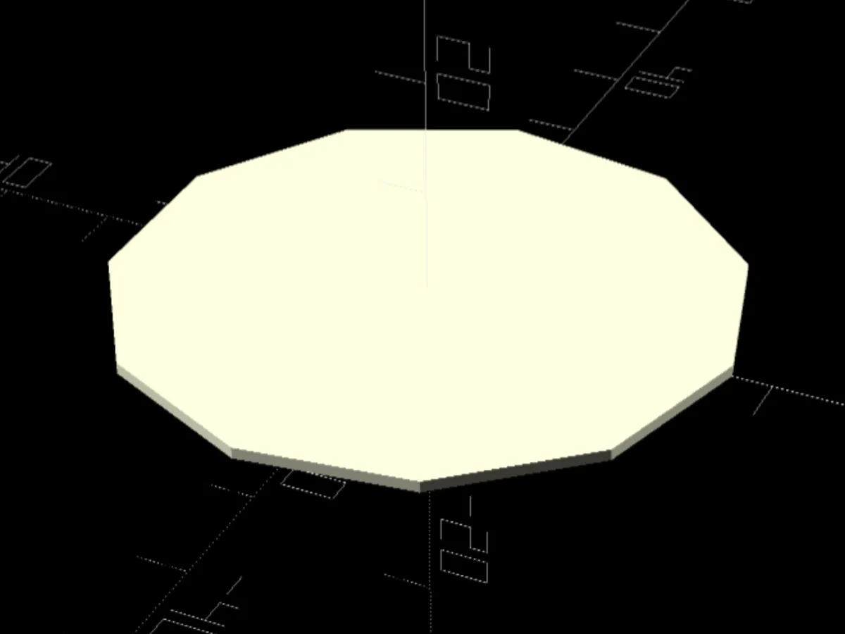 ENDECAGON - Free 3D Print Model - MakerWorld