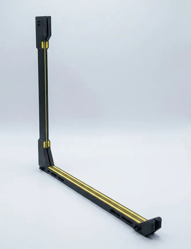 Modular Build Plate Holder for H2D / H2S - Free 3D Print Model - MakerWorld