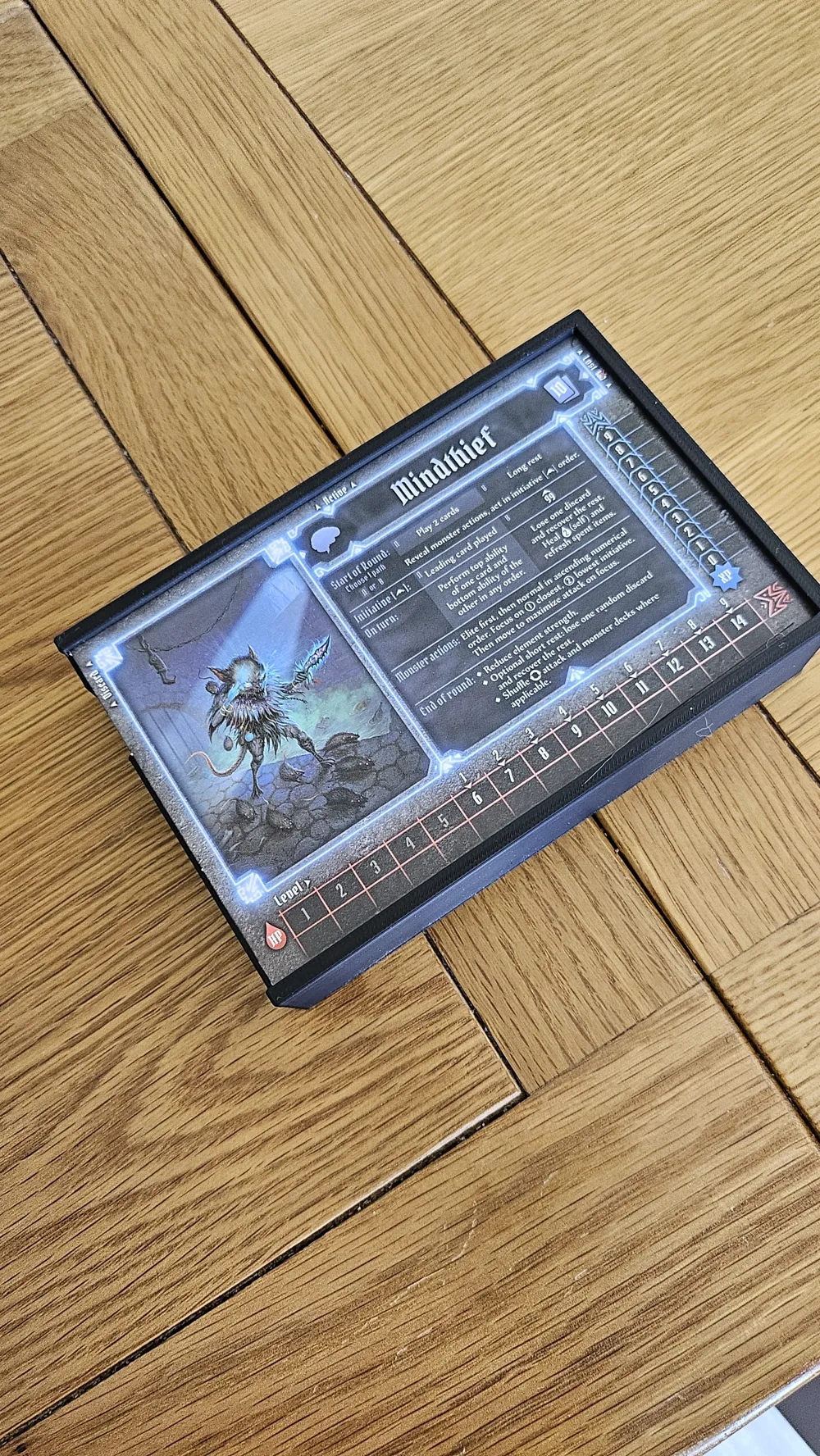 Gloomhaven Player Box by Kathryn_RMakerWorld: Download Free 3D Models