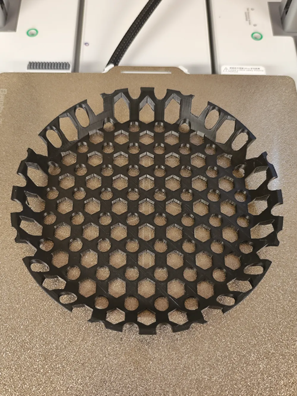 Poly Circle Bowl by Crizzy - MakerWorld