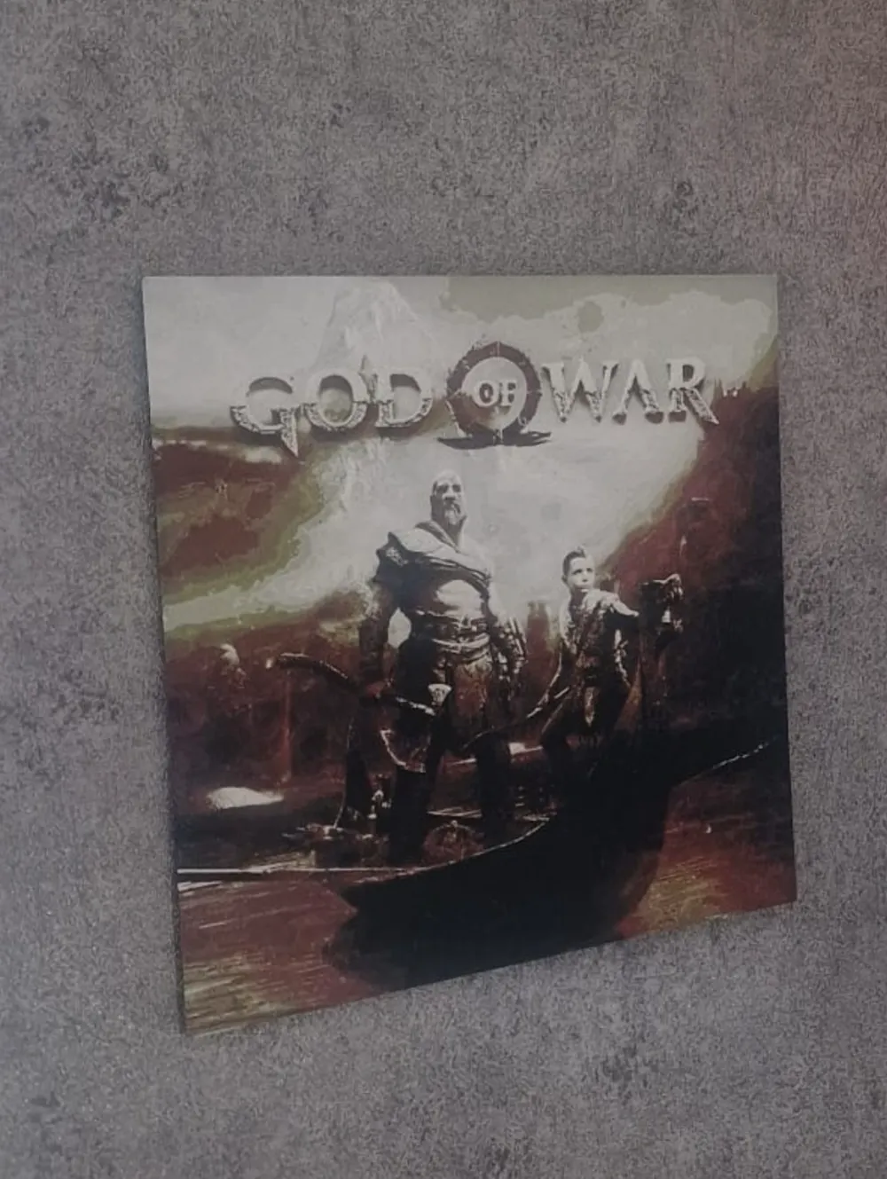 hueforge wall mount / hueforge wand halter by Der3De - MakerWorld