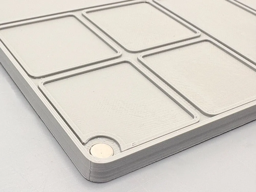 RC Parts Tray / Field Kit - Free 3D Print Model - MakerWorld