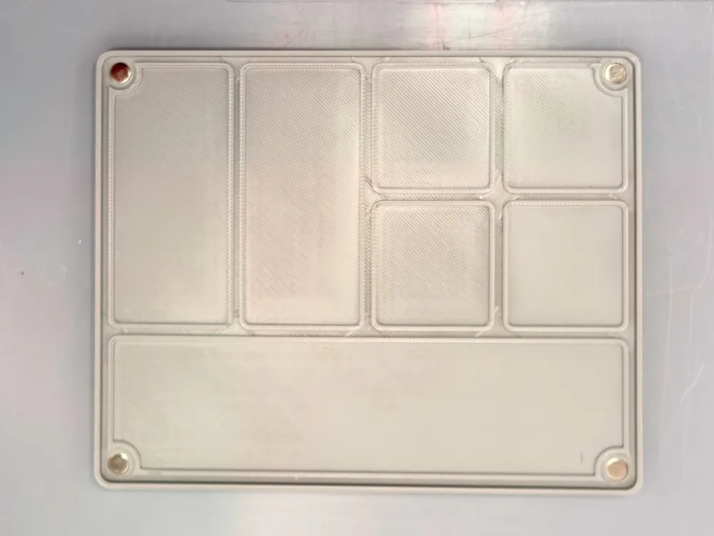 RC Parts Tray / Field Kit - Free 3D Print Model - MakerWorld