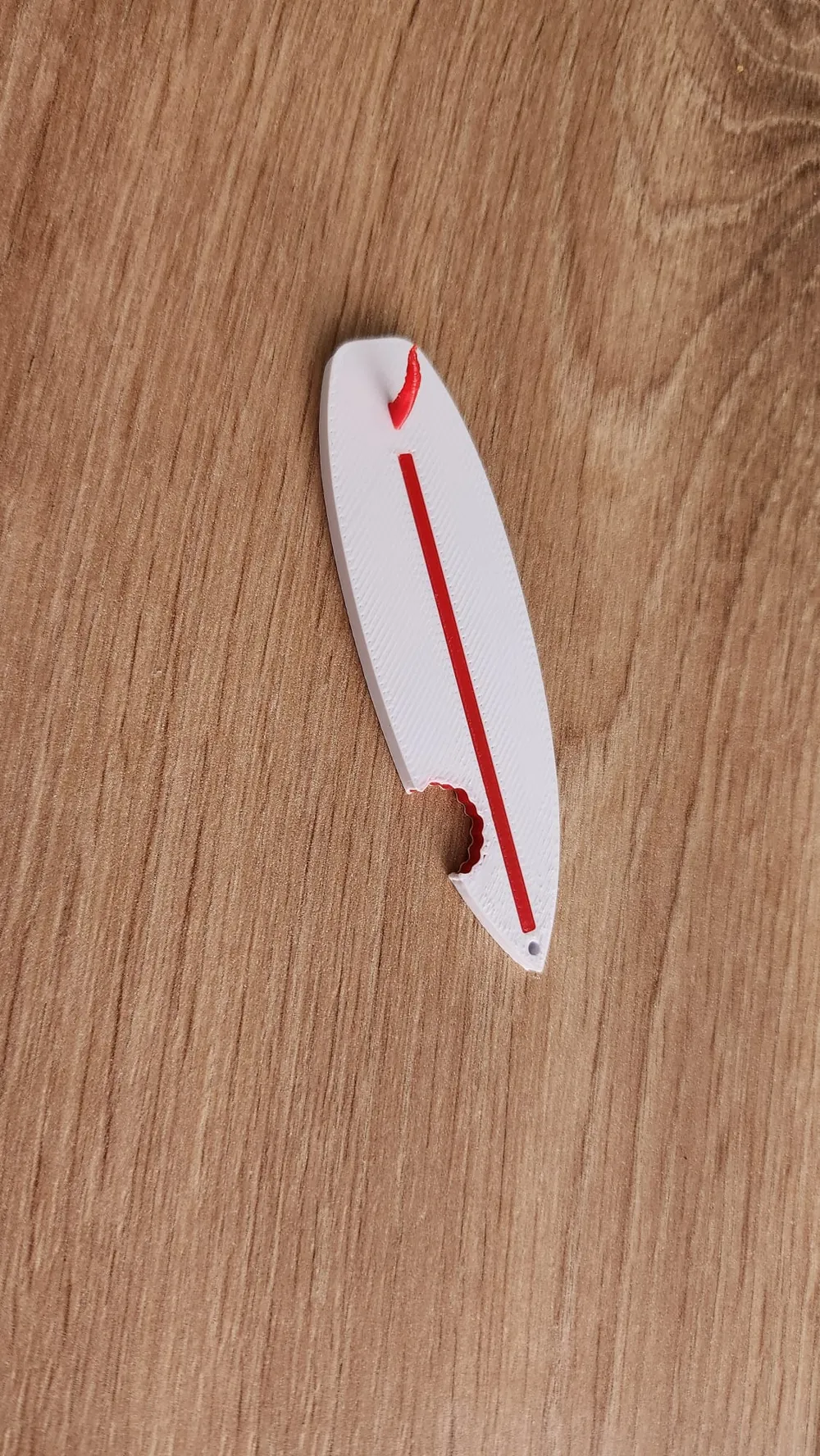 Sharkbite Surfboard Bottle Opener by Wasserfallll MakerWorld: Download ...