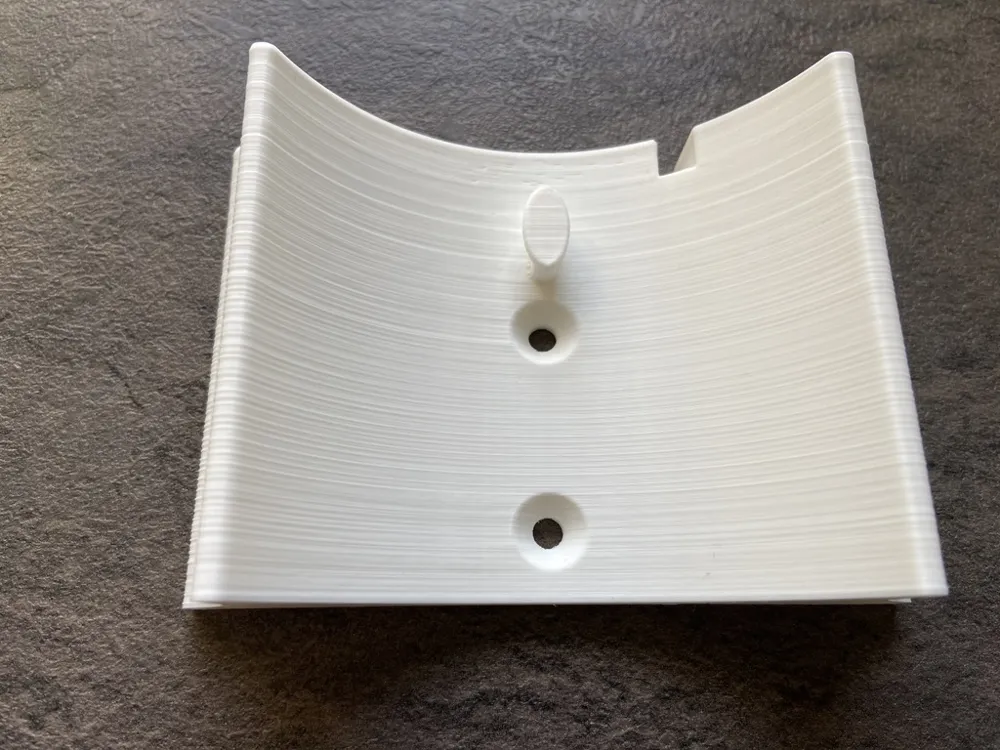 Vorwerk VC100 Wandhalterung und Schutzplatte – Kostenloses 3D ...