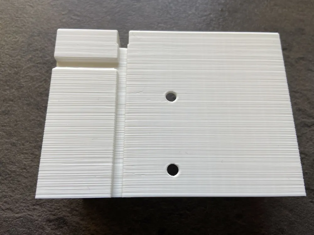 Vorwerk VC100 Wandhalterung und Schutzplatte – Kostenloses 3D ...