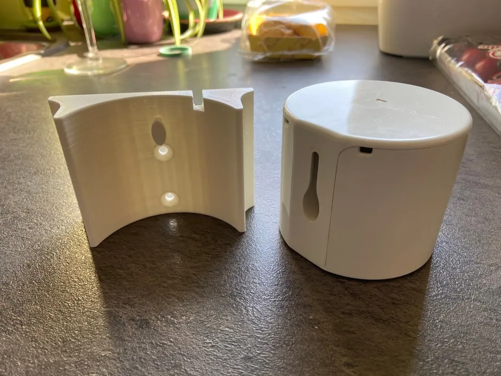 Vorwerk VC100 Wandhalterung und Schutzplatte – Kostenloses 3D ...