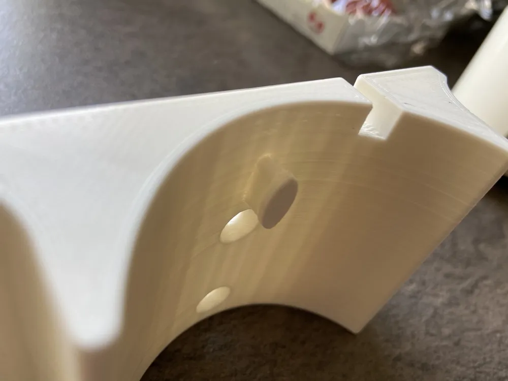 Vorwerk VC100 Wandhalterung und Schutzplatte – Kostenloses 3D ...