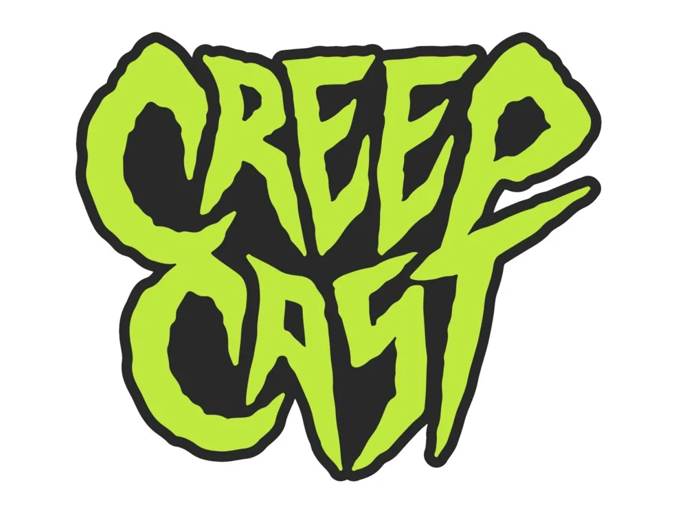 CreepCast logo for your goon cave - Free 3D Print Model - MakerWorld