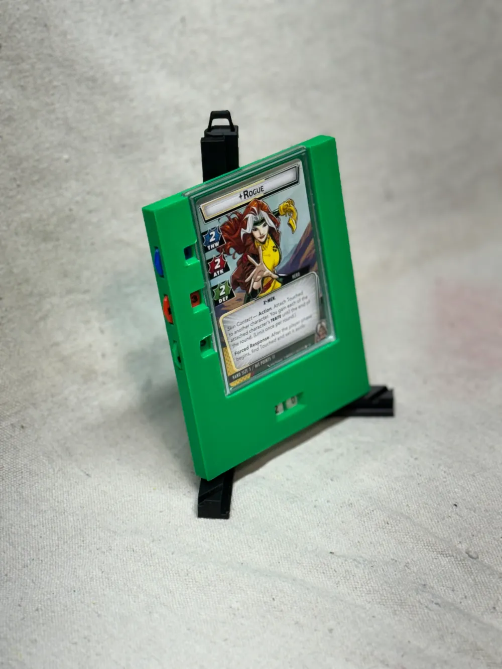 Marvel Champions Hero Tracker by Spacewizard - MakerWorld