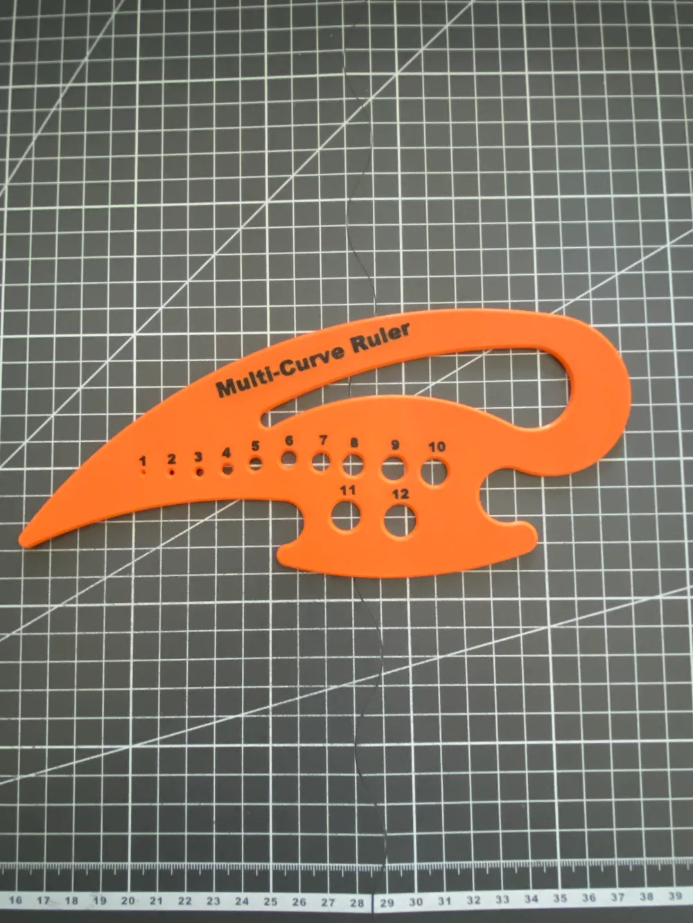 Multi-Curve Ruler : Versatile Tool Creative Graphs by Almisuifre ...