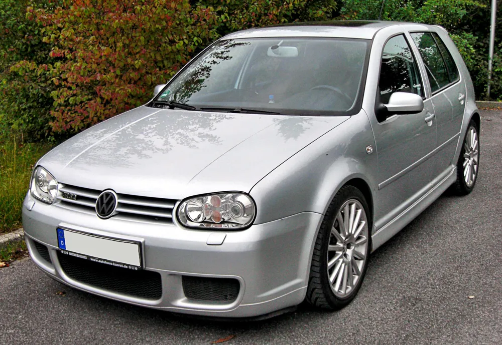 VW Golf IV R32 3D model 3mf stl – Kostenloses 3D-Druckmodell – MakerWorld
