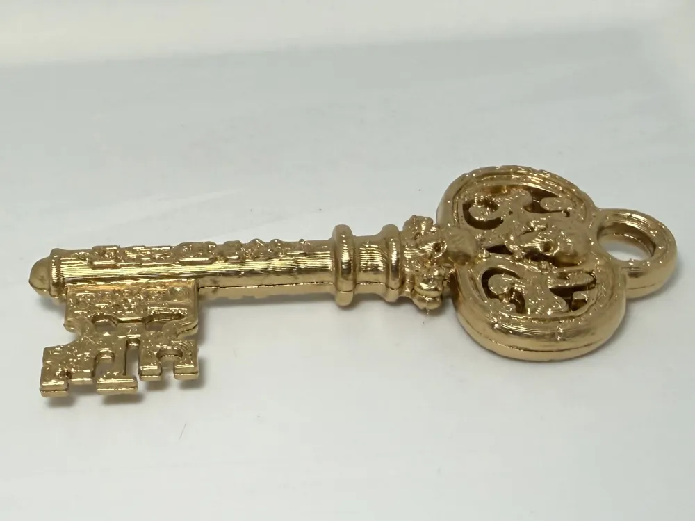The Skeleton Key - DnD Treasure Fantasy by Scott MakerWorld: Download ...