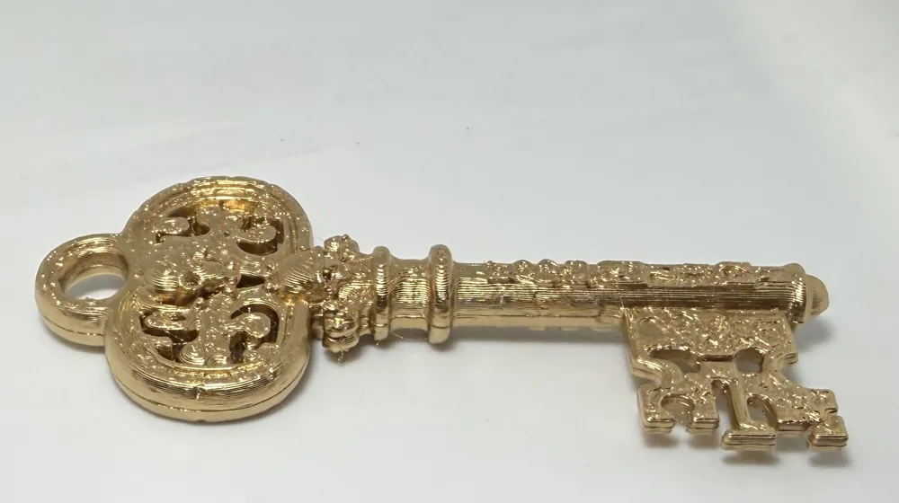 The Skeleton Key - DnD Treasure Fantasy by Scott MakerWorld: Download ...