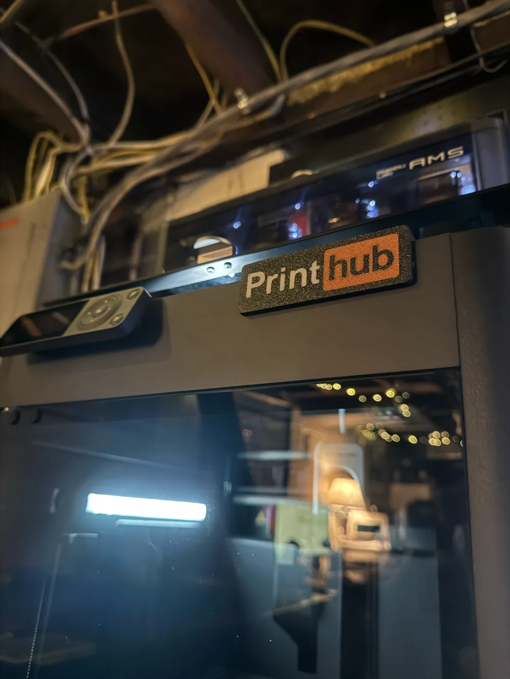 PrintHub L Shape Magnet by Byrd Anthony - MakerWorld