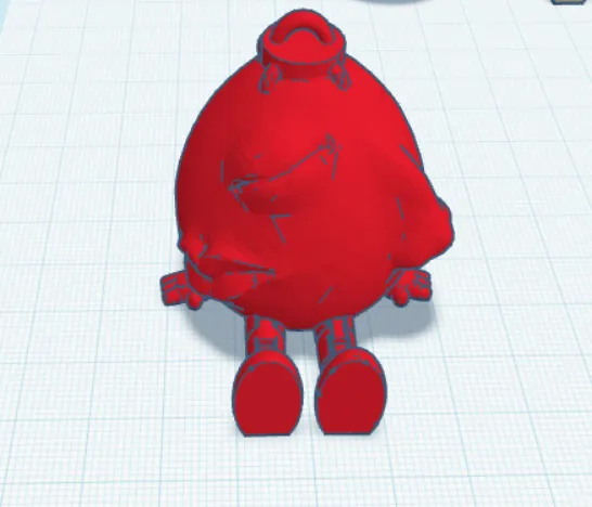 Articulated Behelit Ornament(from Berserk) - Free 3D Print Model ...