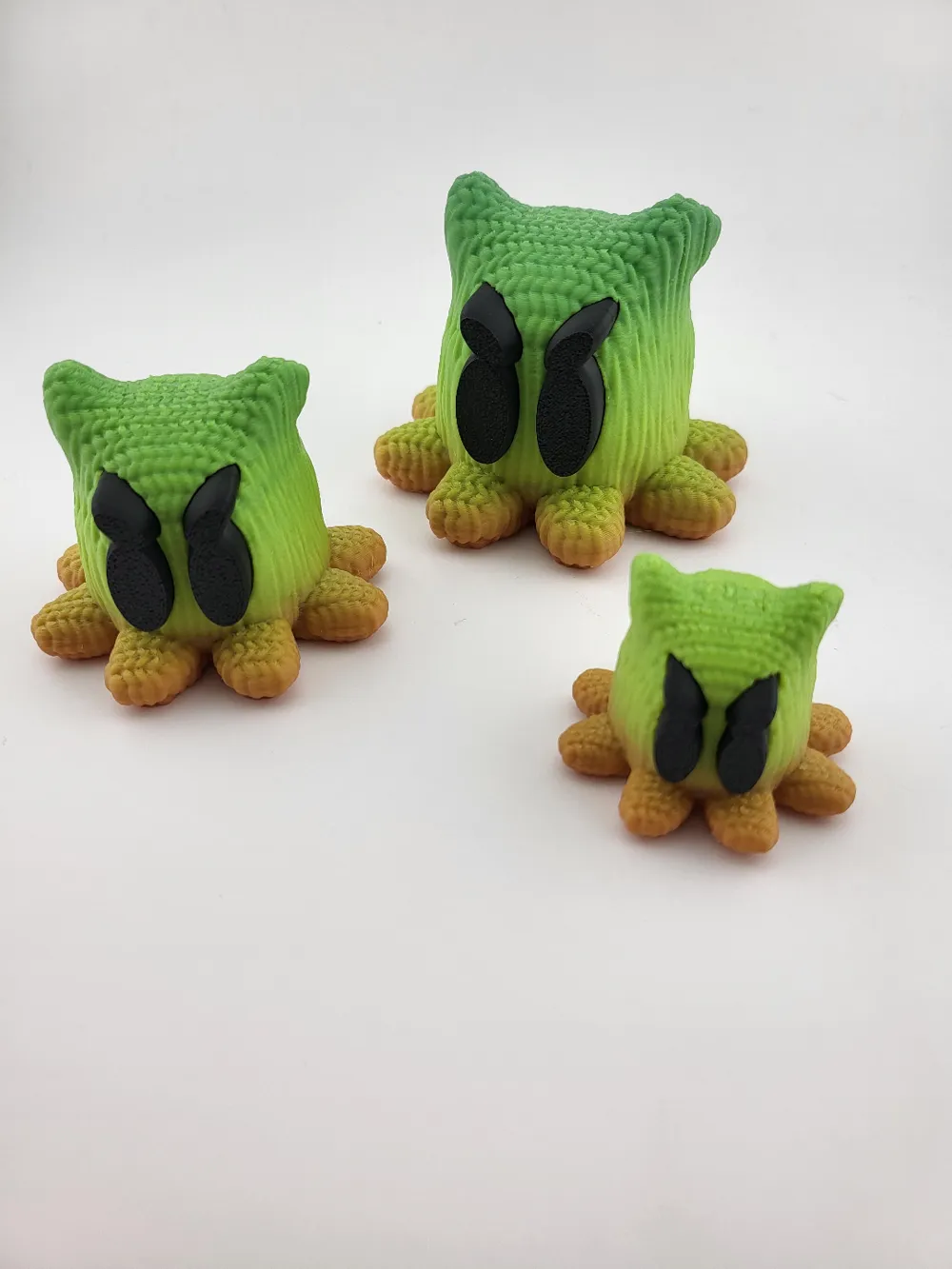 kawaii cute octopus gang by Mad_power - MakerWorld