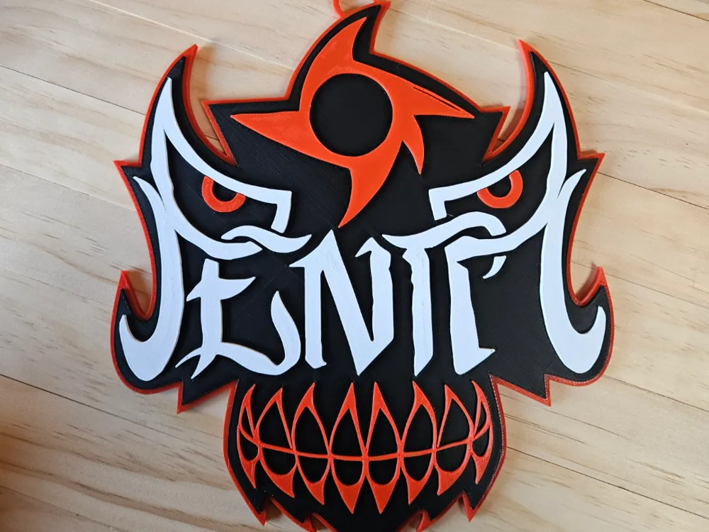 Penta wwe chain by kalprop MakerWorld: Download Free 3D Models