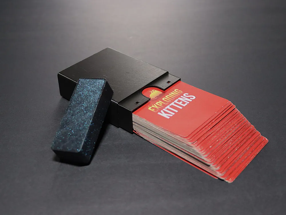 Exploding Kittens Box by TCCINTHEHOUSE - MakerWorld