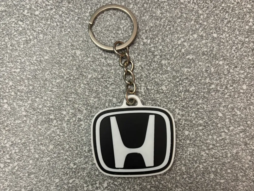 Honda keychain by MORTI$ - MakerWorld