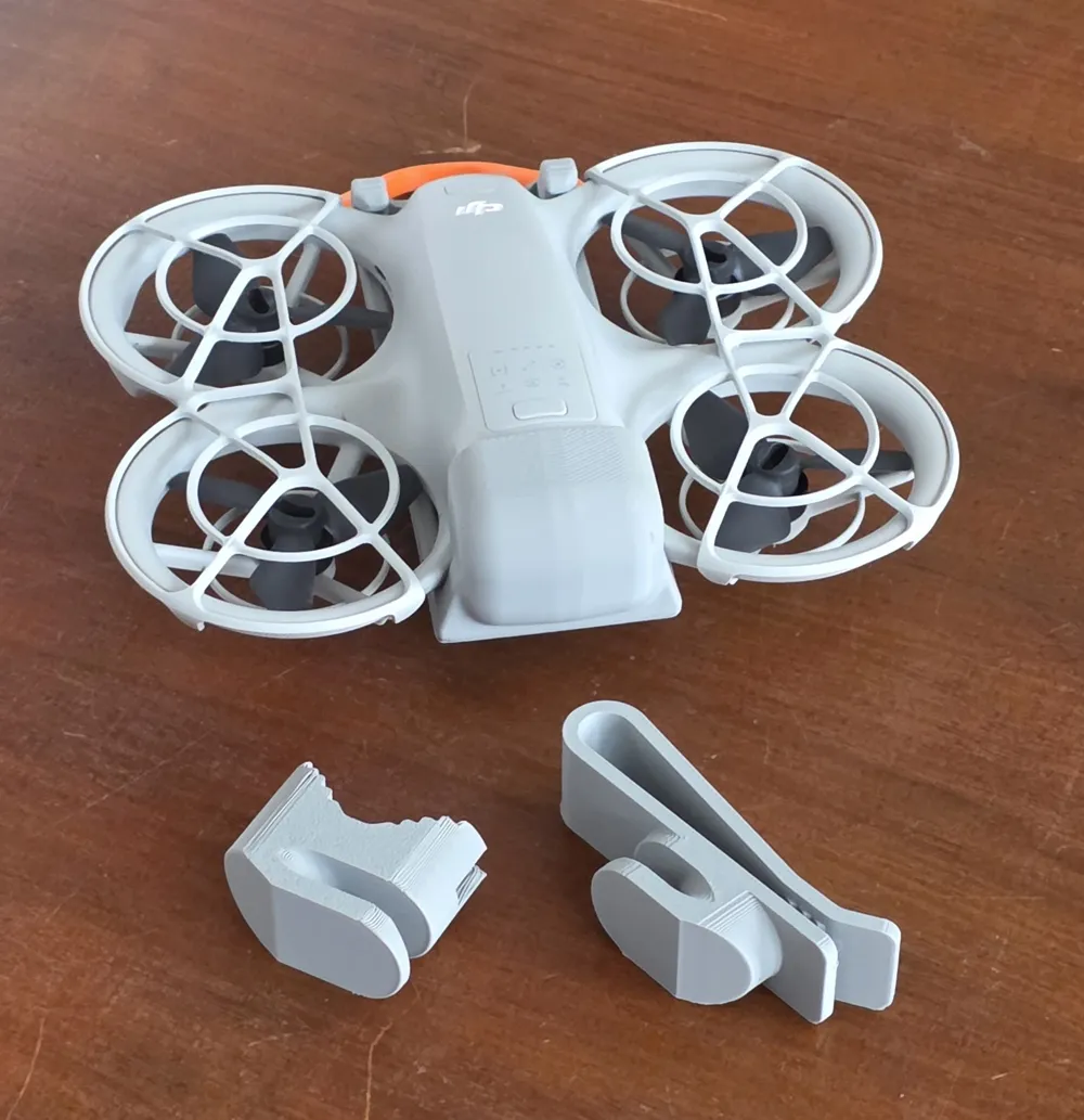 DJI Neo Holder - Free 3D Print Model - MakerWorld
