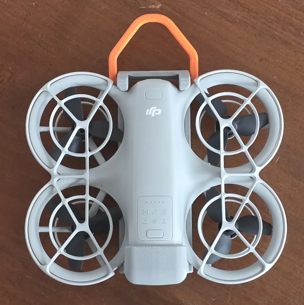 DJI Neo Holder - Free 3D Print Model - MakerWorld