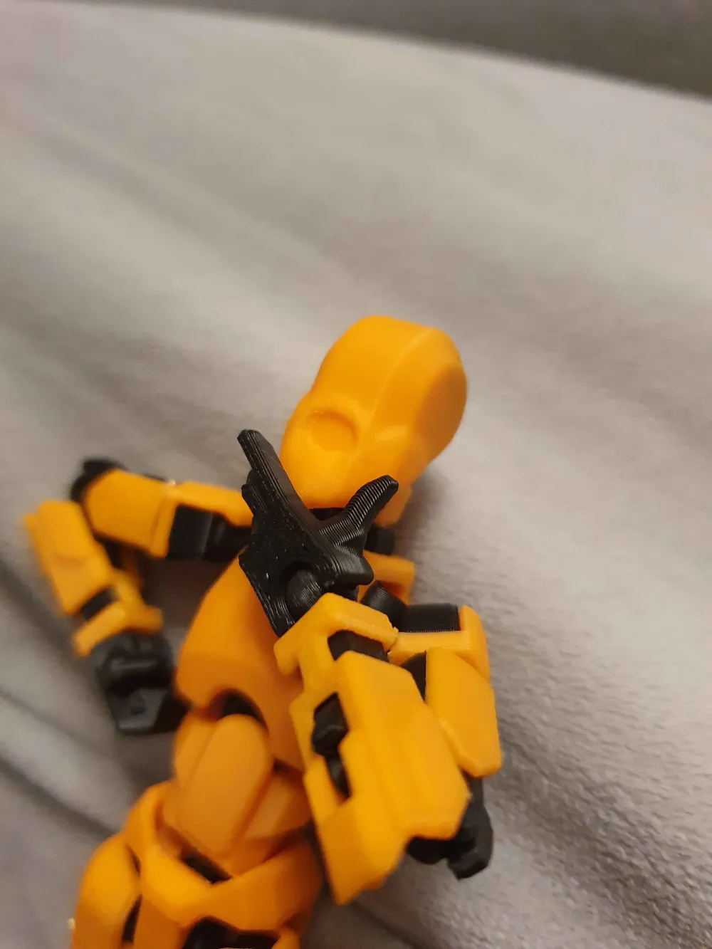 Bearded Dummy 13 Head Remixed by HistoricalPiecesandMore MakerWorld ...