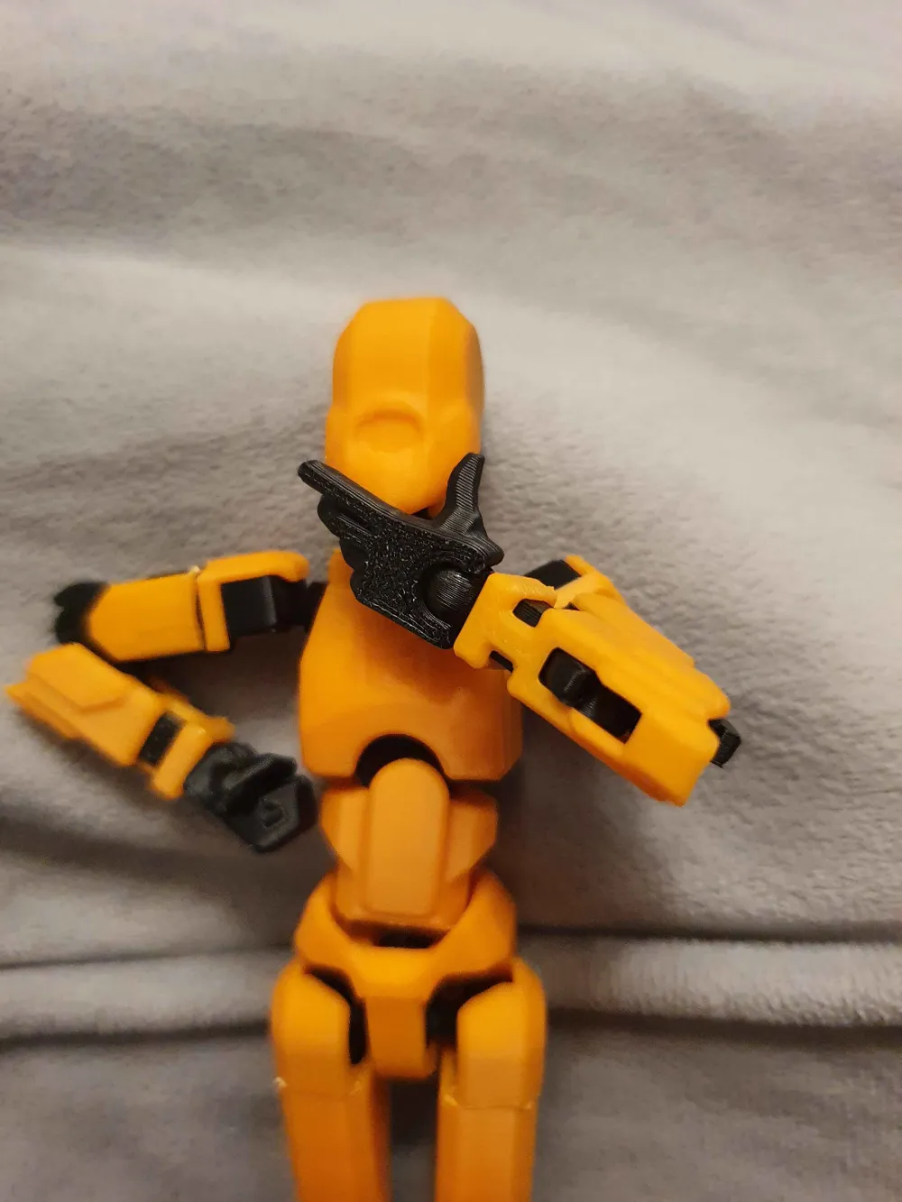 Bearded Dummy 13 Head Remixed by HistoricalPiecesandMore MakerWorld ...