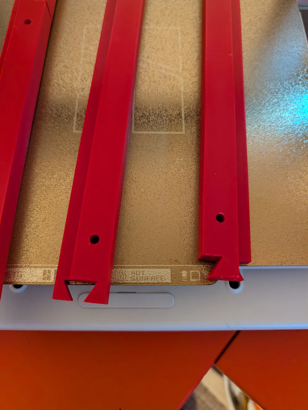 Ikea Trofast rails for under-desk mounting by Desert Cruiser MakerWorld ...