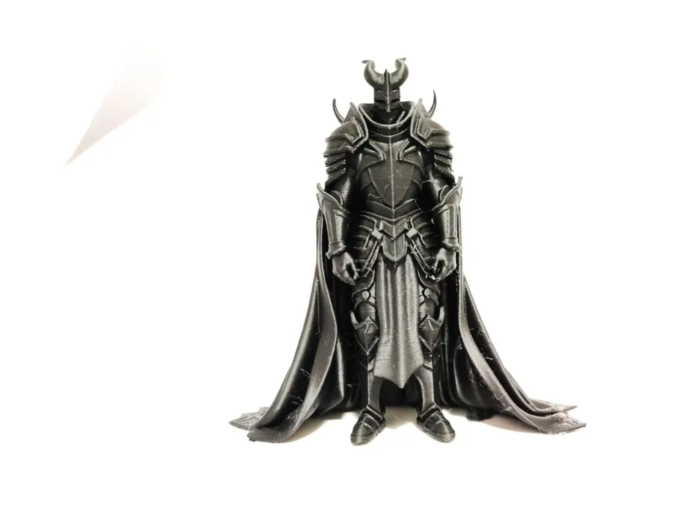The Dark Lord Lucifer by BennyJinn MakerWorld: Download Free 3D Models