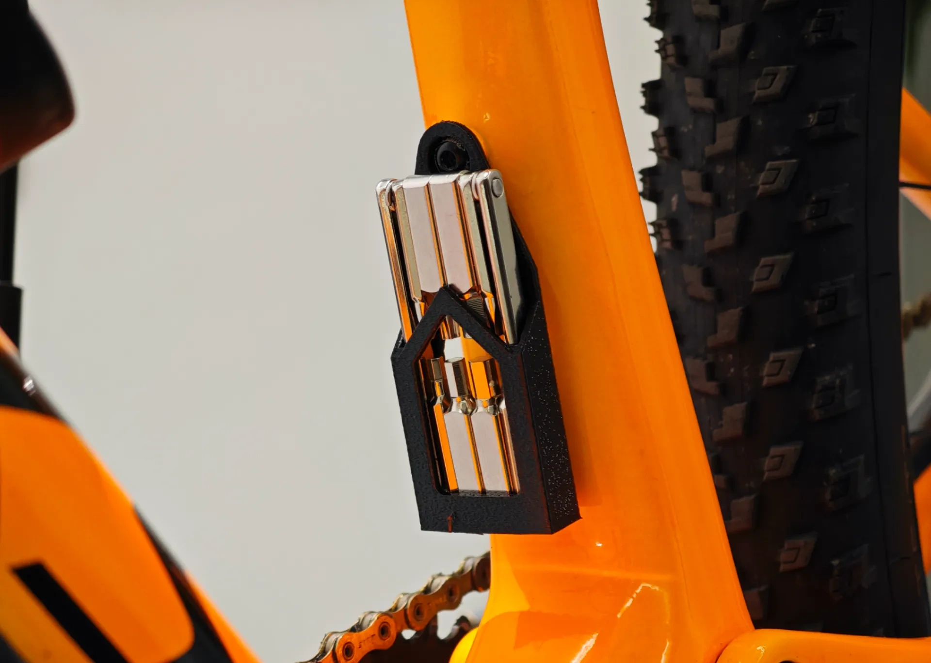 Bicycle Tool Box (with Water Bottle Cage Mount) by user_2939101816 ...