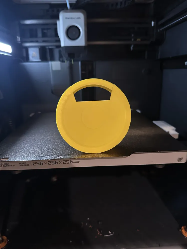 Cable Management Wire Hide Grommet 3-1/4" Hole - Free 3D Print Model ...