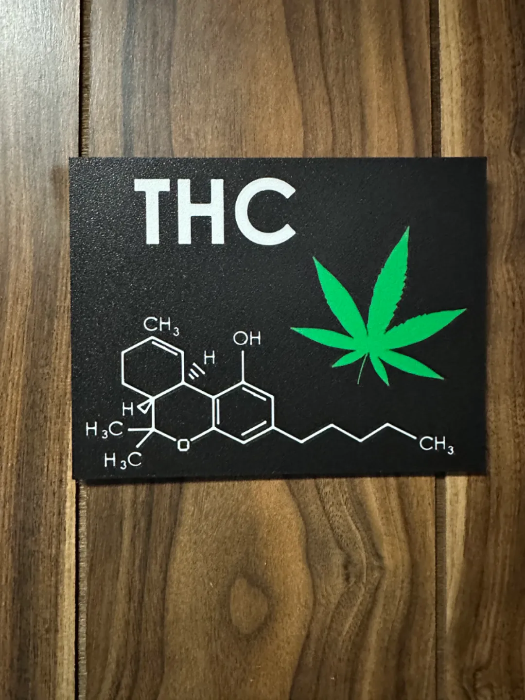 thc compound lightbox - Free 3D Print Model - MakerWorld
