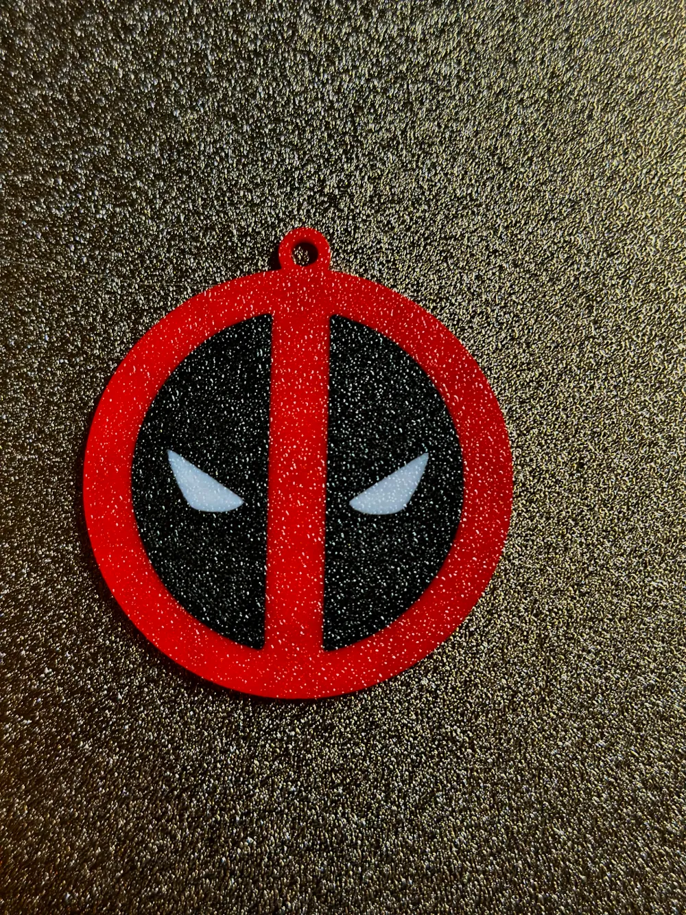 deadpool keychain by luciano.brek - MakerWorld