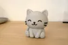 Cute Chibi Kawaii Cat Figurine - Free 3D Print Model - MakerWorld