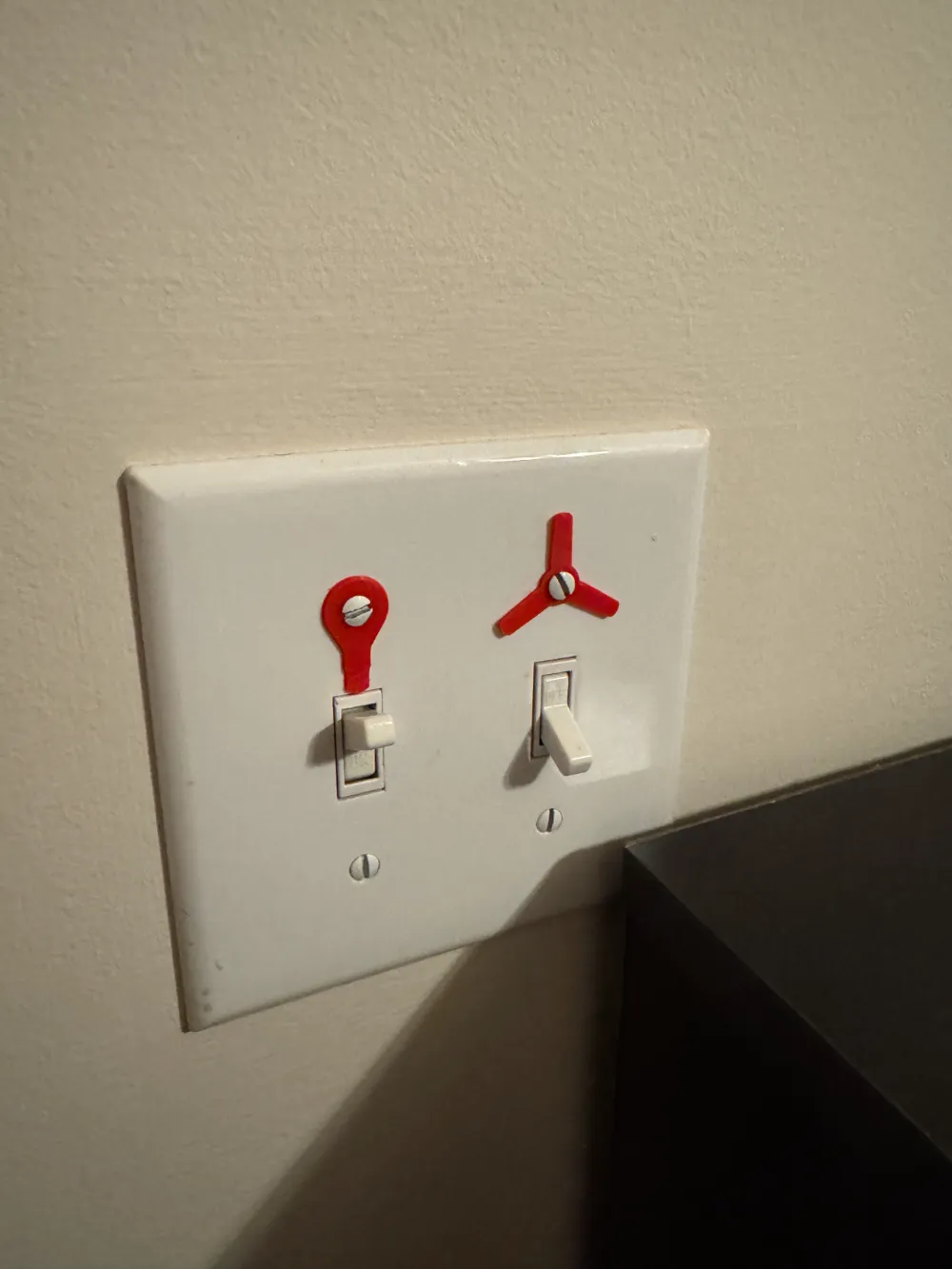 Light Switch Identifier by Z Designs - MakerWorld