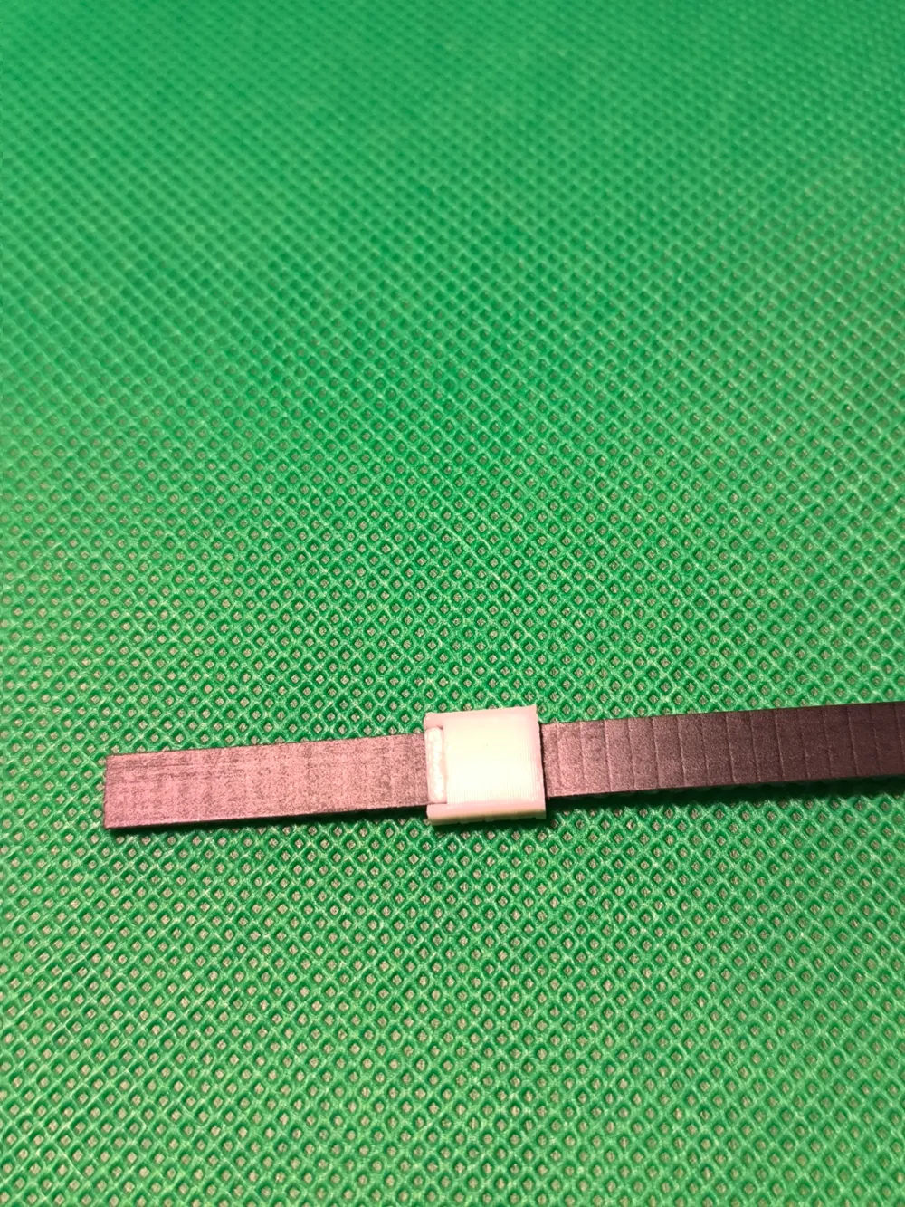 Super compact GT2 belt lock by jnorre - MakerWorld