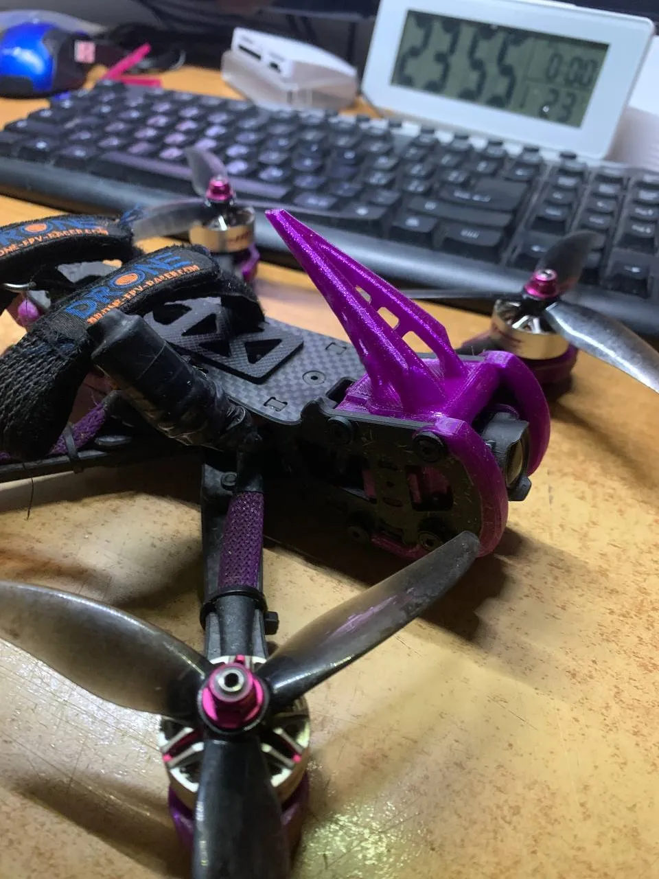 Supafly Syncmode pinna by Ale758 MakerWorld: Download Free 3D Models