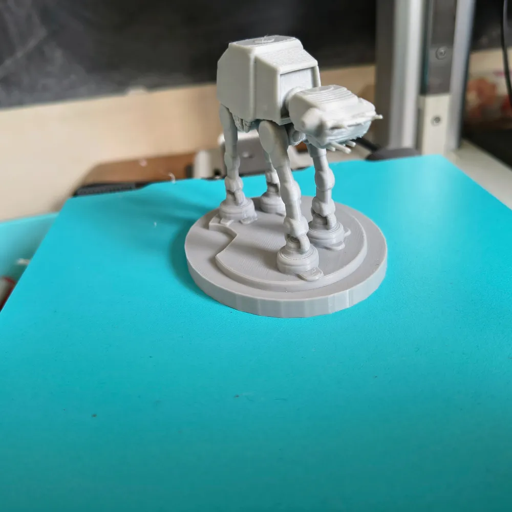 Star Wars AT AT by leny8988 MakerWorld: Download Free 3D Models