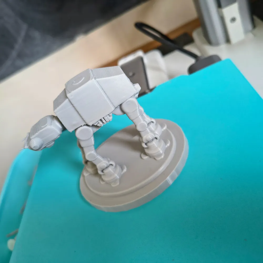 Star Wars AT AT by leny8988 MakerWorld: Download Free 3D Models