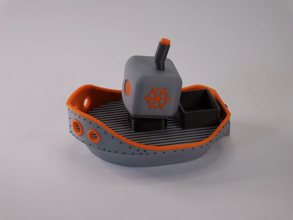 FREDI THE LITTLE BOAT by ButtalaBuild - MakerWorld