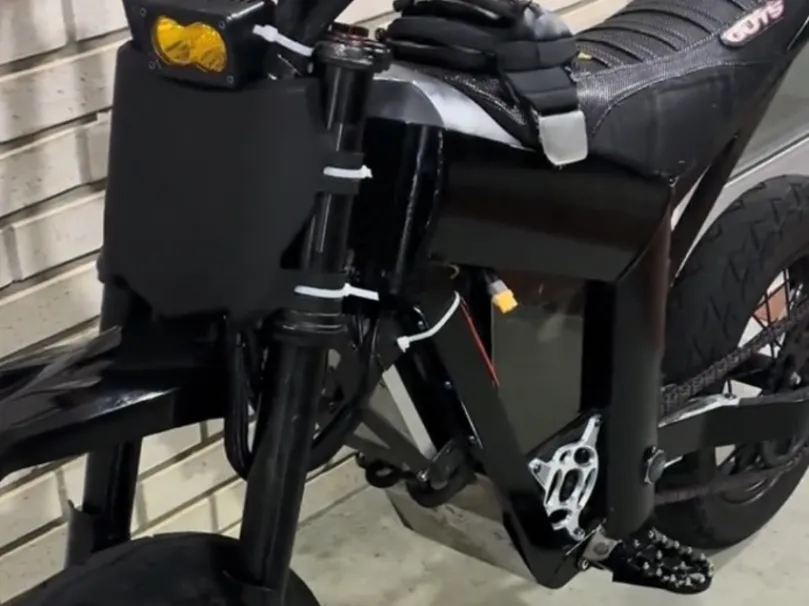 PLASTIC V1 Tuttio Motor Cover - Free 3D Print Model - MakerWorld
